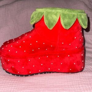 Dolls Kill | Shoes | Strawberry Shortcake Dolls Kill Fresh Patch ...